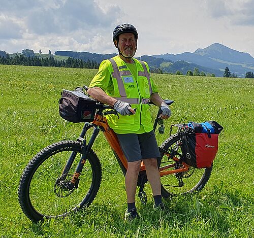 Karl-Heinz Ruß - ADFC Kaufbeuren-Ostallgäu